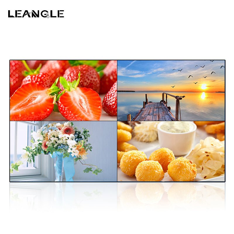 LCD Splicing Screens vs. LCD Monitors: Key Differences Explained