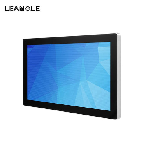 Wall Mounted Touch Screen All In One Panel PC - LEANGLE