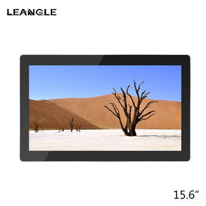 Wall Mounted Touch Screen All In One Panel PC - LEANGLE