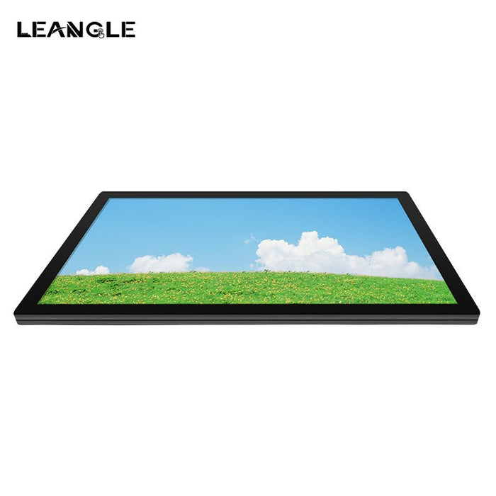 Wall Mounted Touch Screen All In One Panel PC - LEANGLE