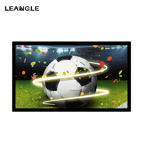 43/49/55/65 Wall Mount PCAP Touch Screen Monitor 4K LCD Dispaly