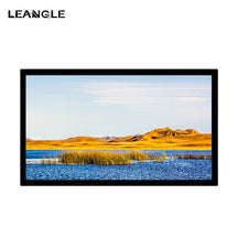 43/49/55/65 Wall Mount PCAP Touch Screen Monitor 4K LCD Dispaly