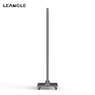 Double-Sided Vertical Window Display Screen Digital Signage