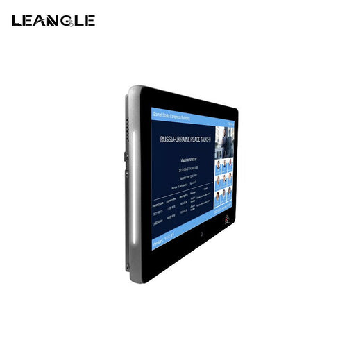 Time and Attendance Display Panel - Leangle